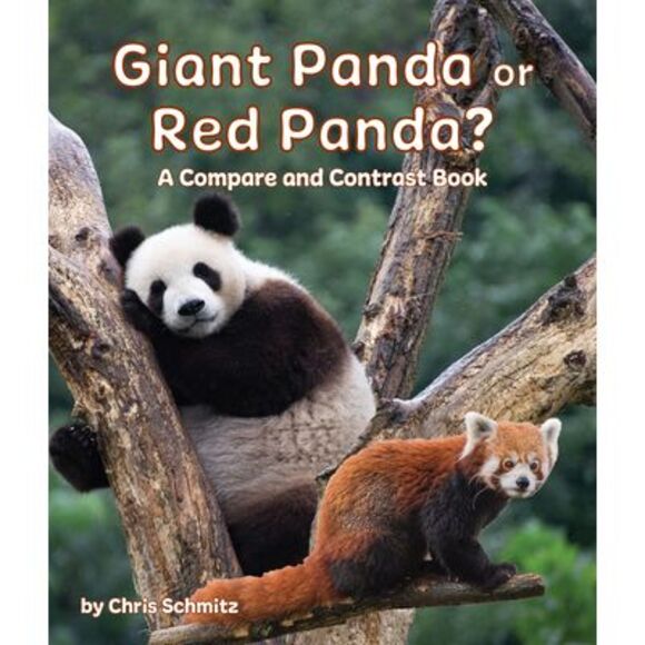 Chris Schmitz | Other | Giant Panda Or Red Panda A Compare And Contrast ...